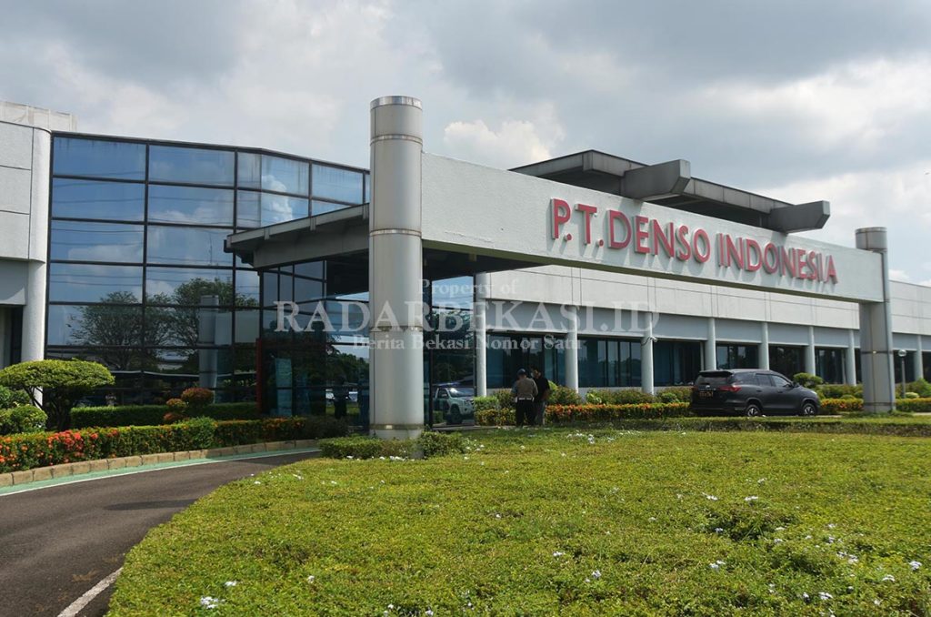 5.400 Karyawan PT Denso Indonesia Dirumahkan – Radarbekasi.id