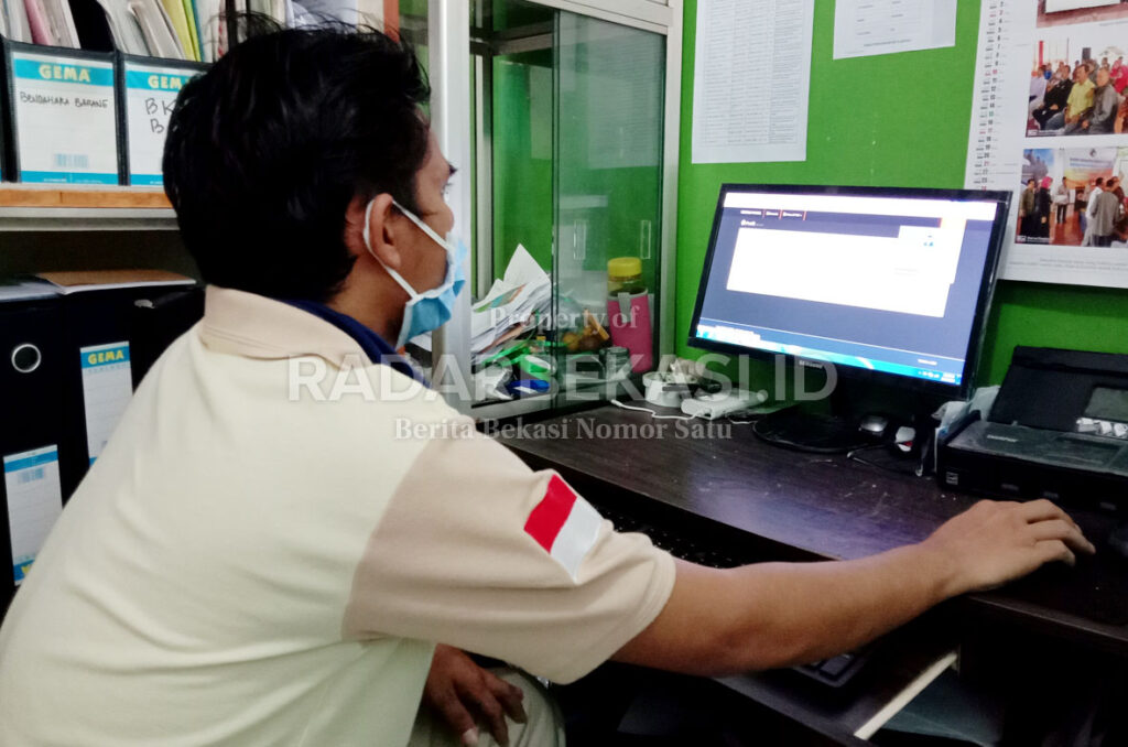 Operator Sekolah Validasi Dapodik – Radarbekasi.id