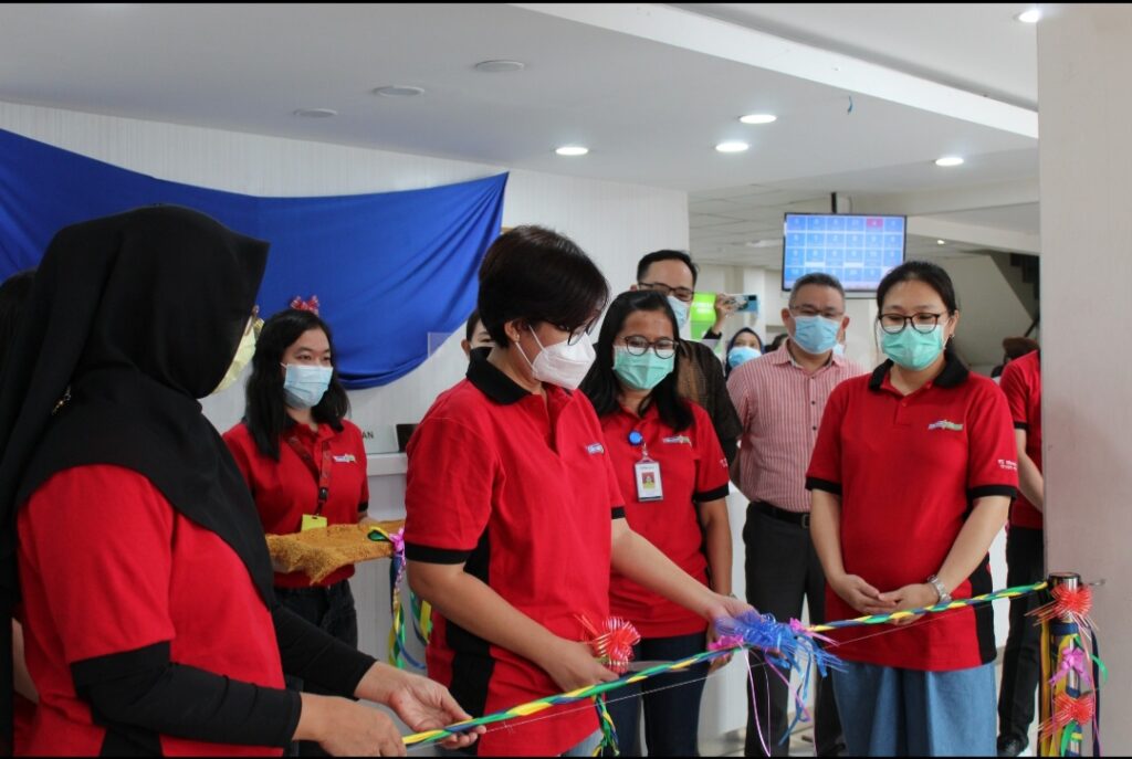 Rumah Sakit Siloam Sentosa: Transformasi dan Semangat Baru RS Sentosa ...