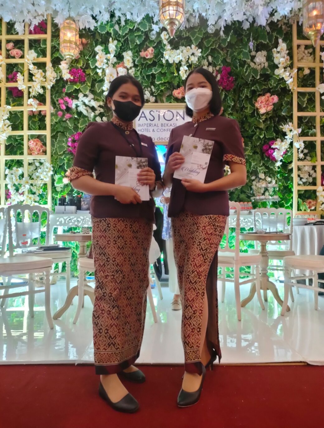 Yuk, Kunjungi Booth ASTON Imperial Bekasi di Bekasi Wedding Exhibition ...