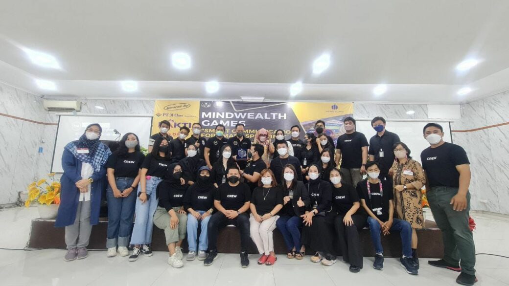 Mahasiswa Fikom Universitas Mercu Buana Sukses Gelar mindWEALTH Games – Radarbekasi.id