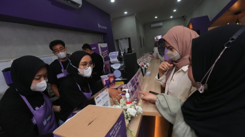 MeeNUM Indonesia Hadirkan Konsep Baru Kekinian – Radarbekasi.id