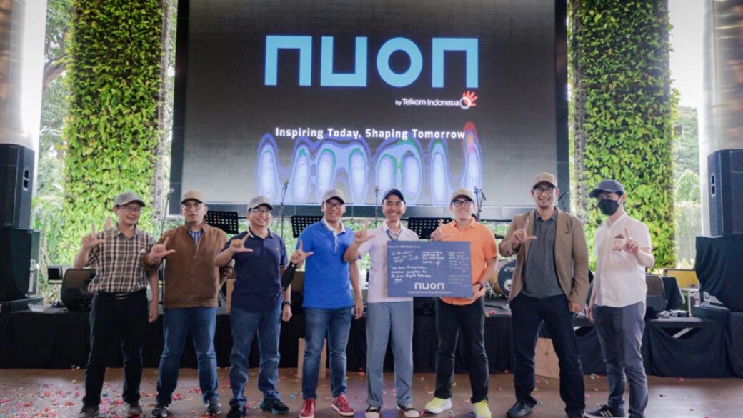 Melon Indonesia Bertransformasi menjadi Nuon Digital Indonesia ...