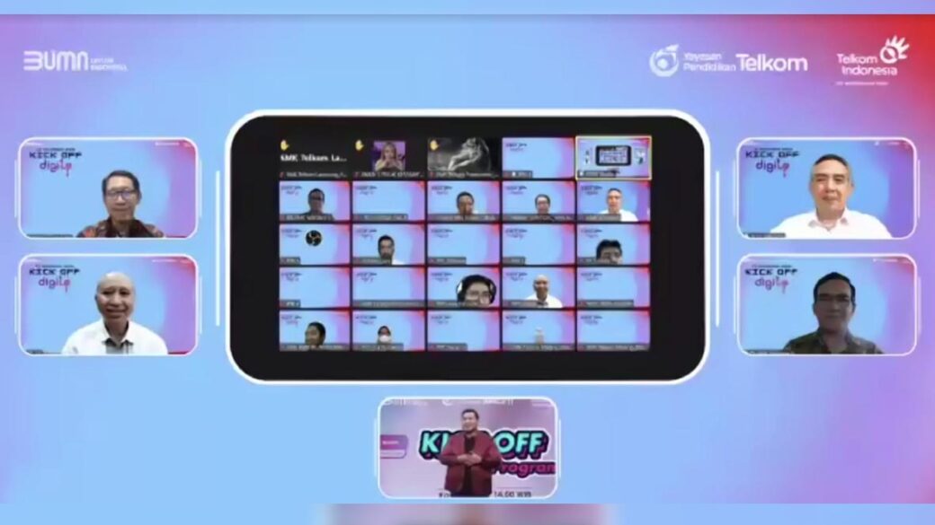 Telkom Digi-Up Siapkan Talenta Digital Indonesia Masa Depan ...