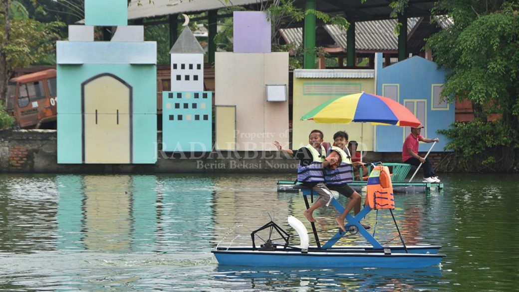 Dorong Penambahan Sarpras Wisata Anak – Radarbekasi.id
