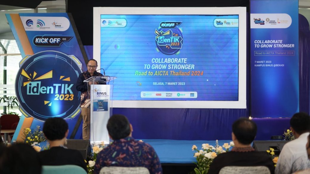 Kota Bekasi jadi Lokasi Pertama Roadshow IdenTIK 2023 – Radarbekasi.id