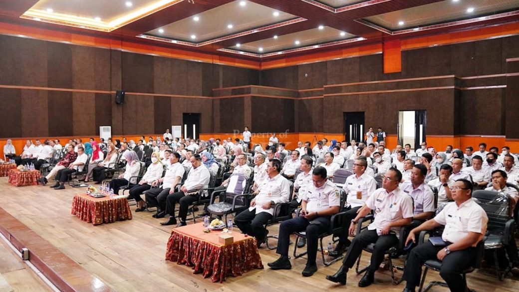 Pemkab Bekasi Raih Nilai CC – Radarbekasi.id