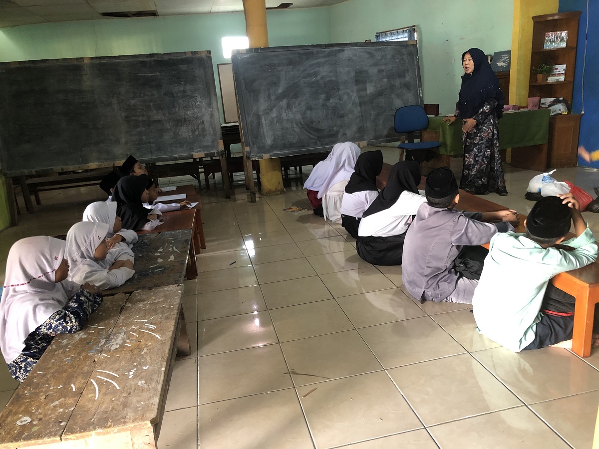 Madrasah Diniyah Takmiliyah Awaliyah Nurul Fallah Tambah Jam Mengaji ...
