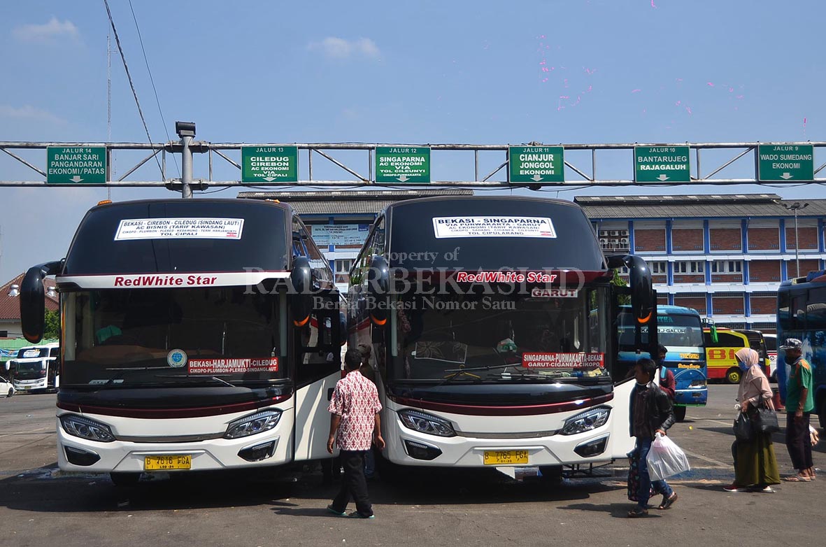 Penentuan Lahan Terminal belum Final – Radarbekasi.id
