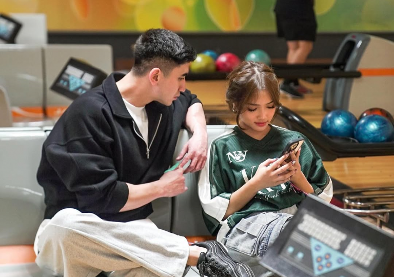 Sudah Lama Tak Terlihat Bersama, Verrell Bramasta Jawab Rumor Putus ...