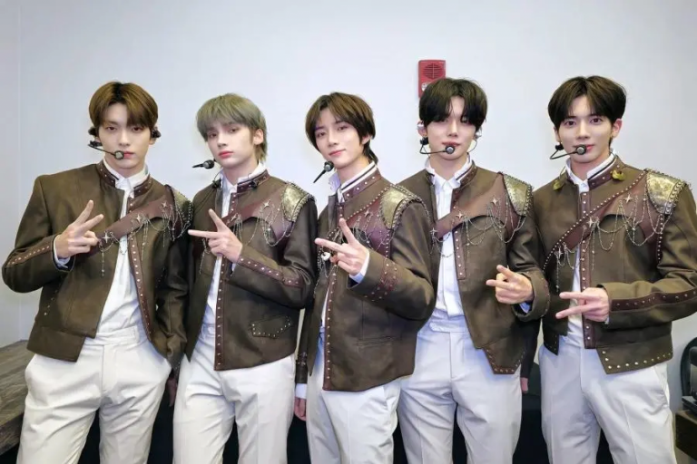 TXT Umumkan Tur Dunia Baru Bertajuk ‘ACT : TOMORROW’, Dimulai dari ...