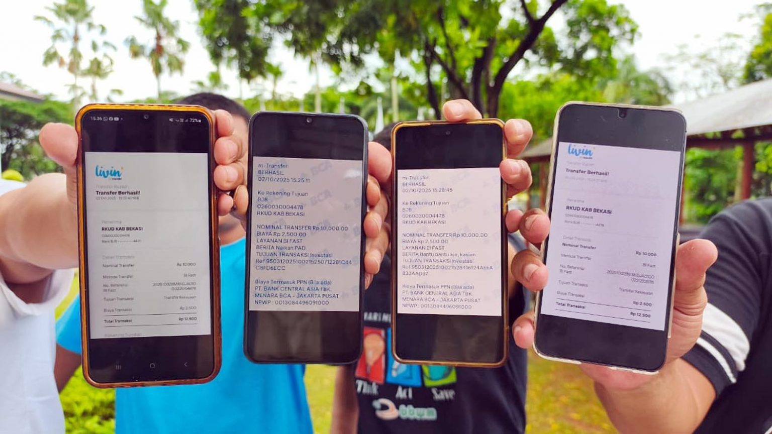 Aplikasi SIPD-RI Error, Serapan Anggaran Pemkab Bekasi Terganggu ...